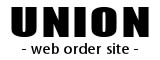 Login | UNION WEB ORDER SITE